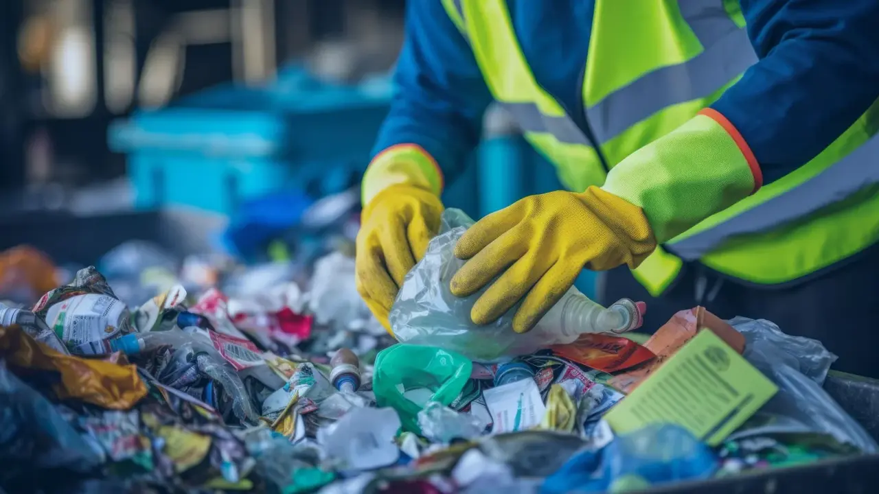 Waste Collection & Skip Services in Dubai | CleanSweep
