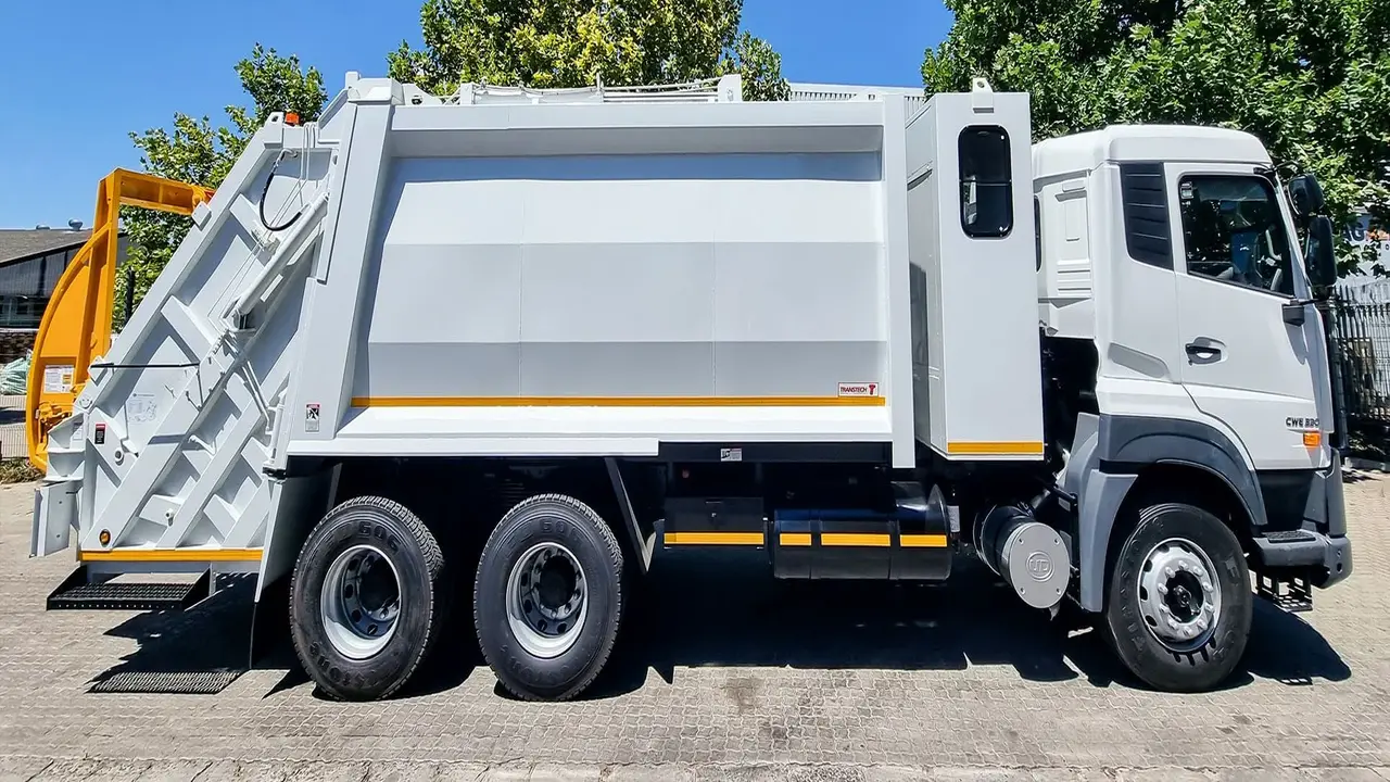 Waste Collection & Skip Services in Dubai | CleanSweep