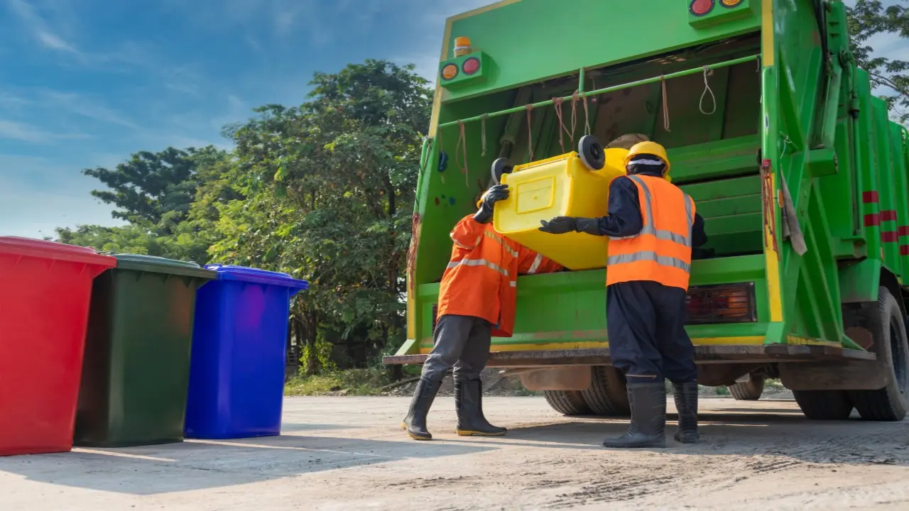 Waste Collection & Skip Services in Dubai | CleanSweep