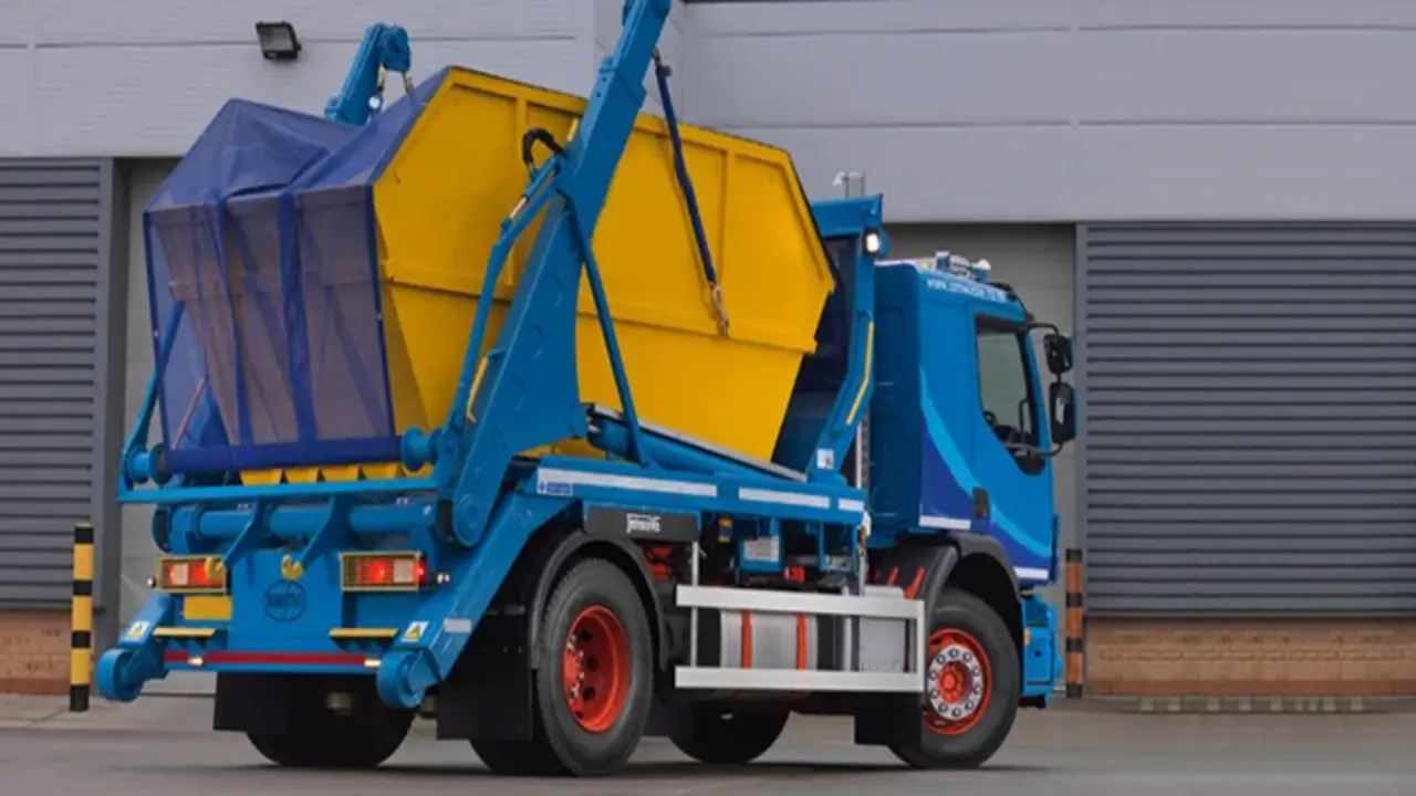 Waste Collection & Skip Services in Dubai | CleanSweep